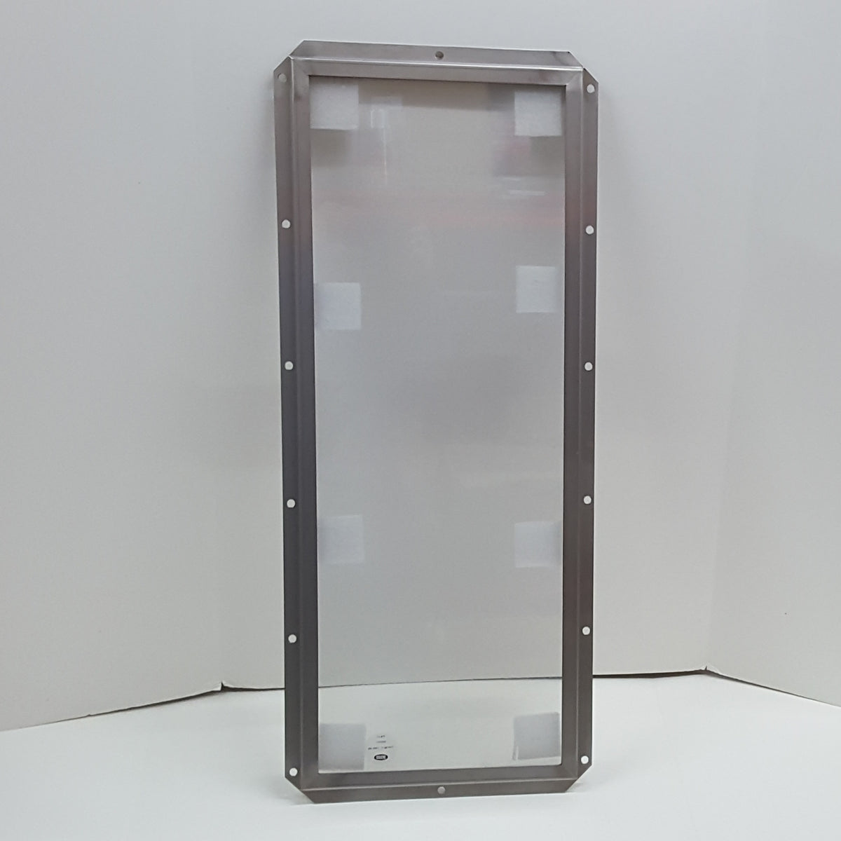 827x345x12.5 CNC Machine Safety Window — Pollard CNC Spares Ltd