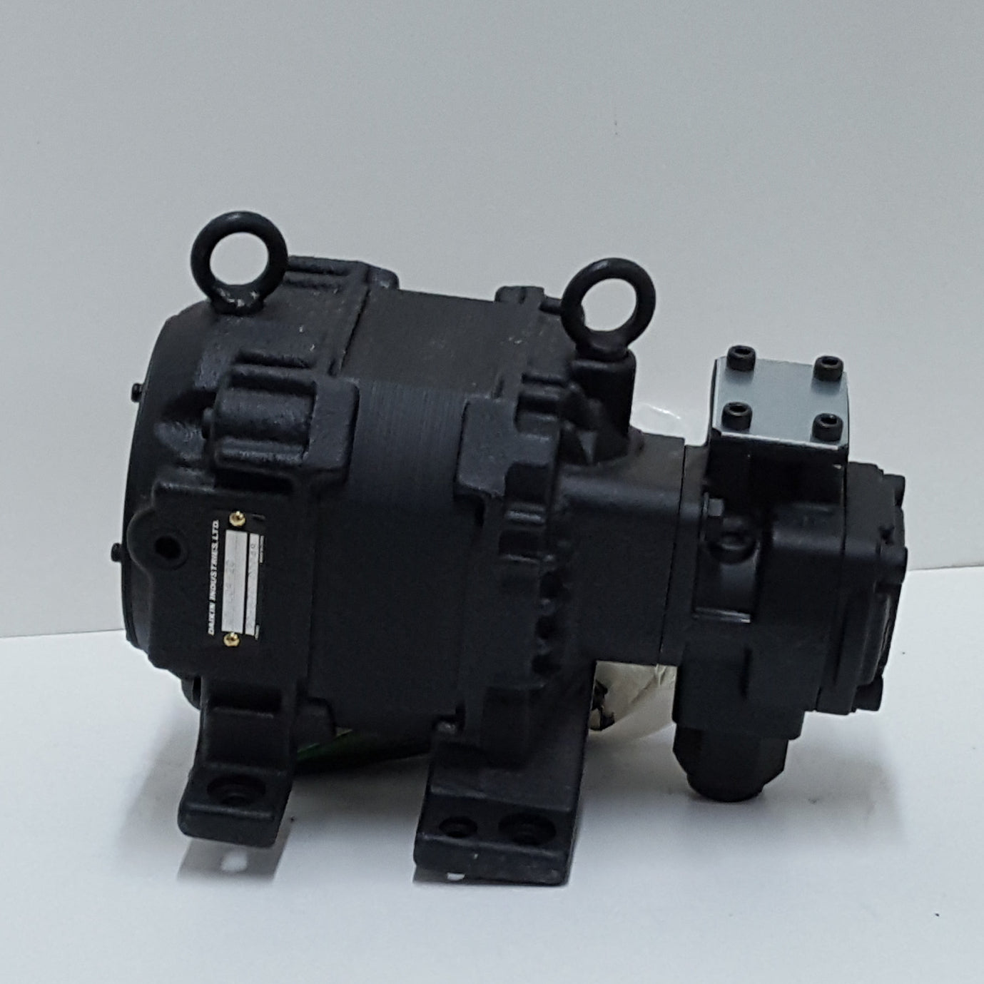 EHM6-L04-60-Z Daikin Eco-Rich Hydraulic Pump and Motor Assembly (3K~) — Pollard CNC Spares Ltd