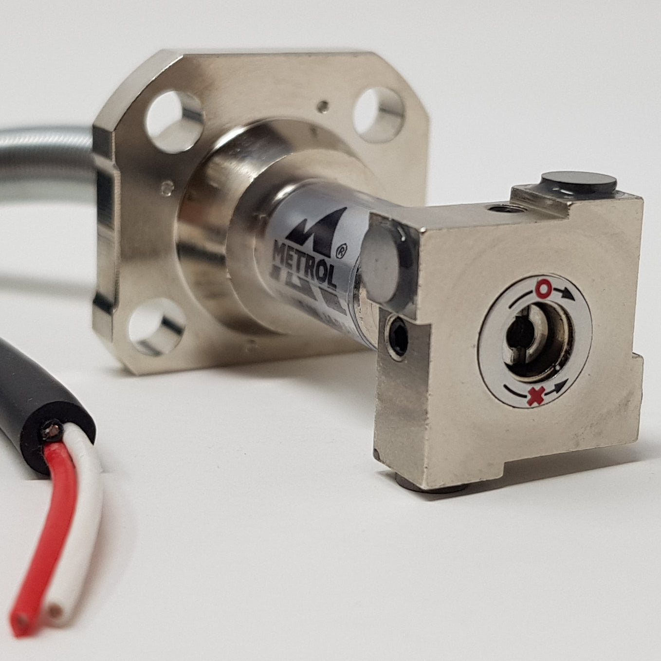 H4D-05-06S Metrol Tool Setter Probe — Pollard CNC Spares Ltd