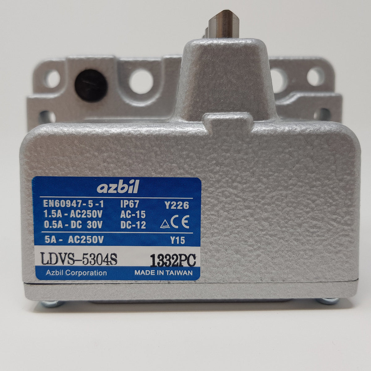 LDVS-5304S Multi Switch (3 Bevel Plunger) — Pollard CNC Spares Ltd