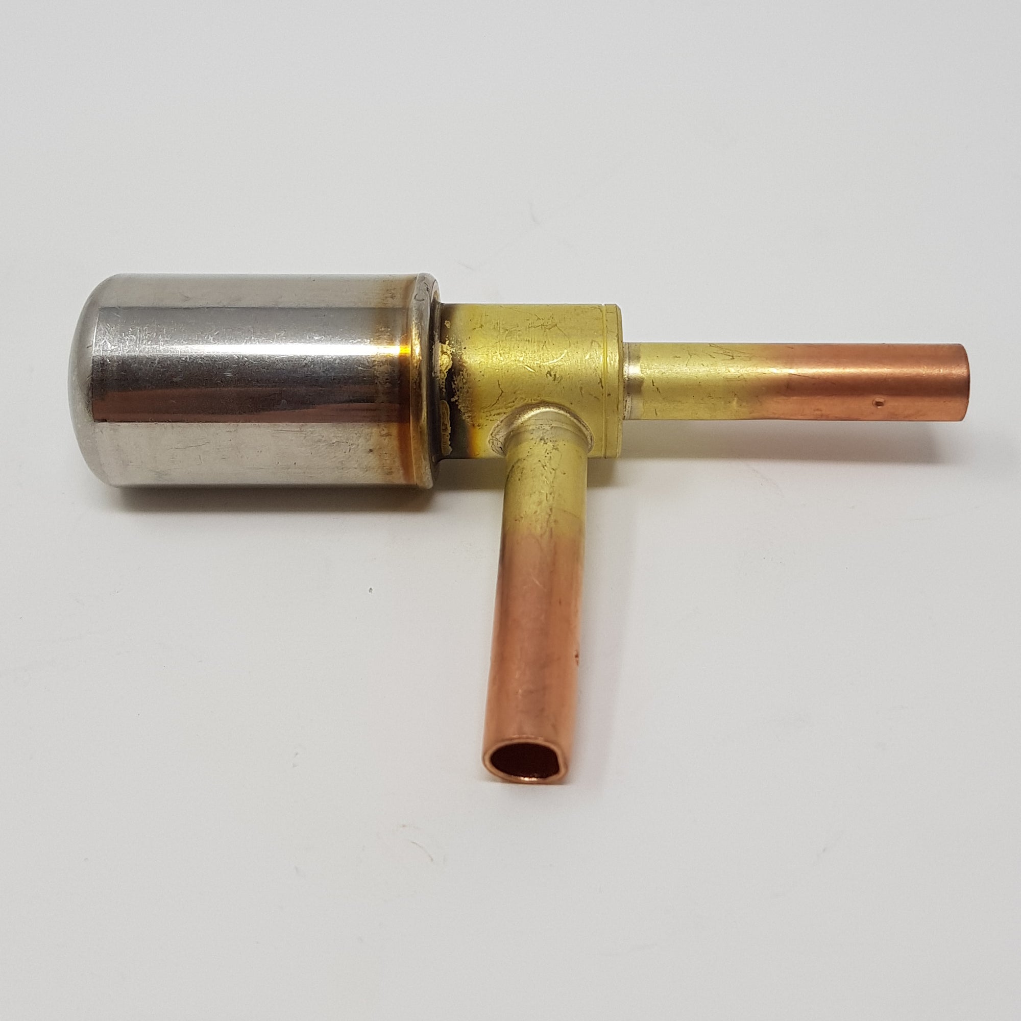 SB-22301854-01 Daikin Expansion Valve Body — Pollard CNC Spares Ltd