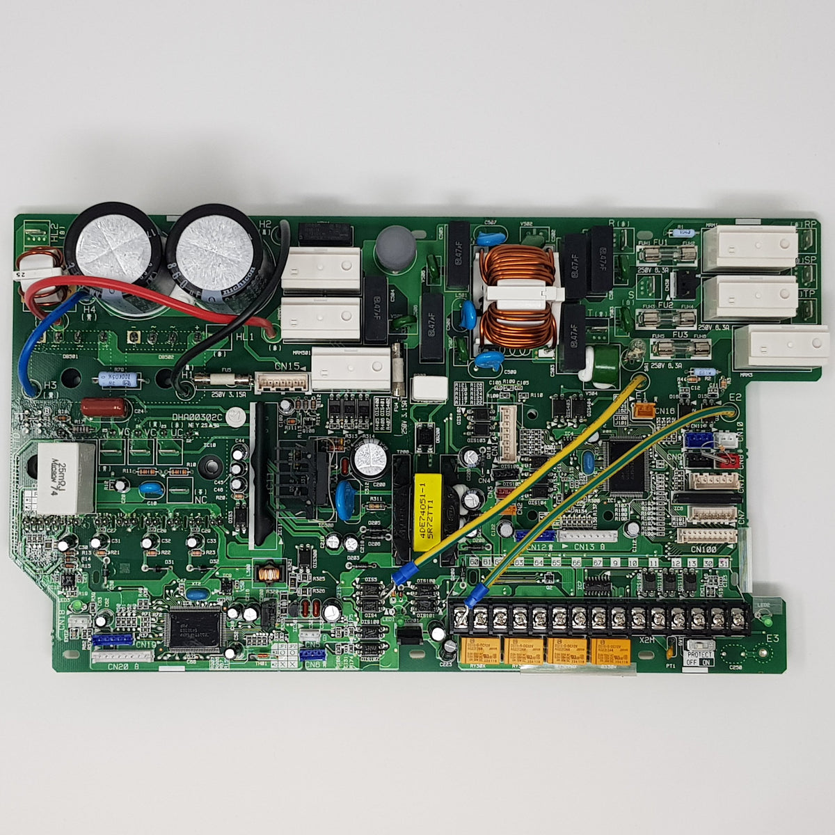 SB-PP00365-283S Daikin Main Control Board — Pollard CNC Spares Ltd