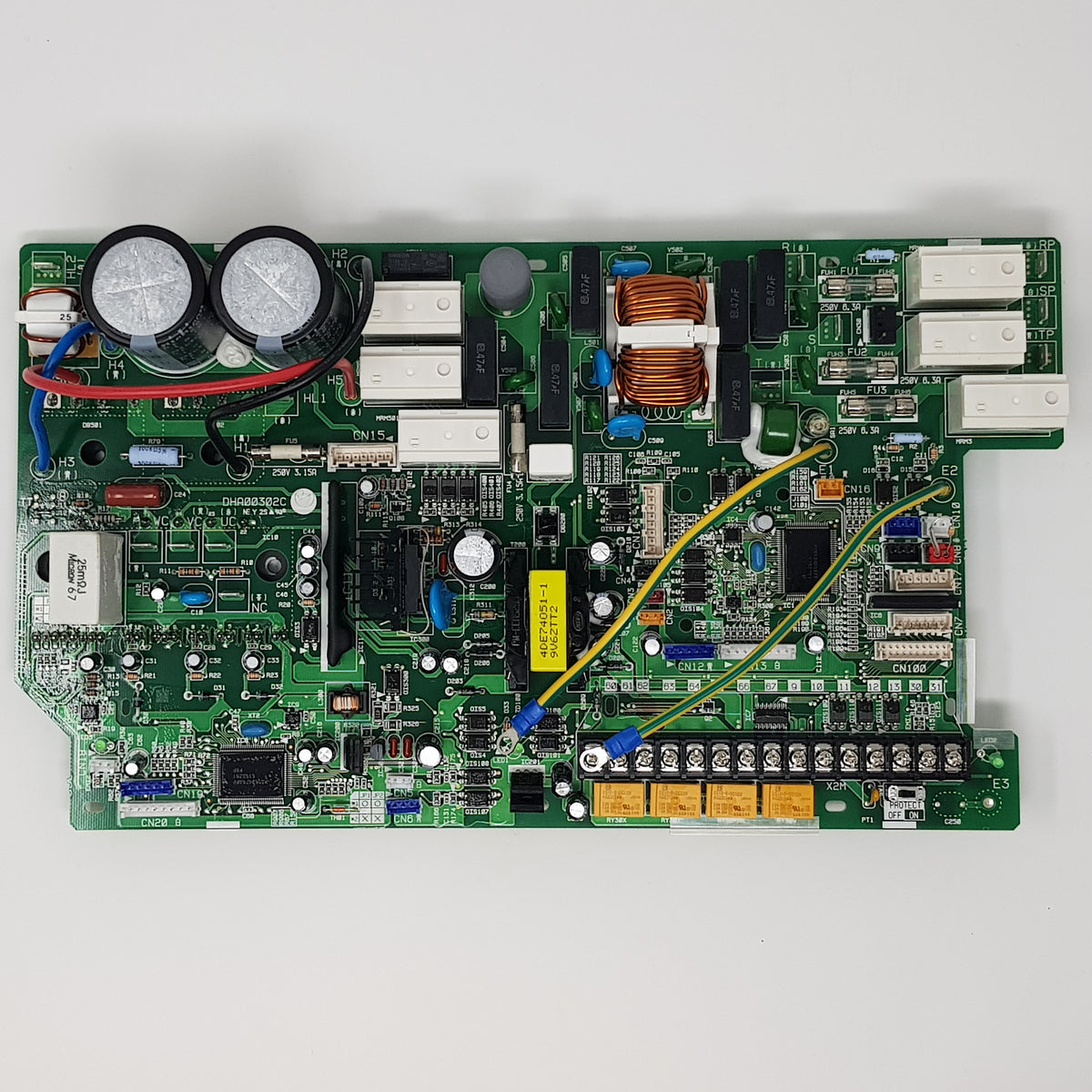 SB-PP00365-1S Daikin Main Control Board — Pollard CNC Spares Ltd