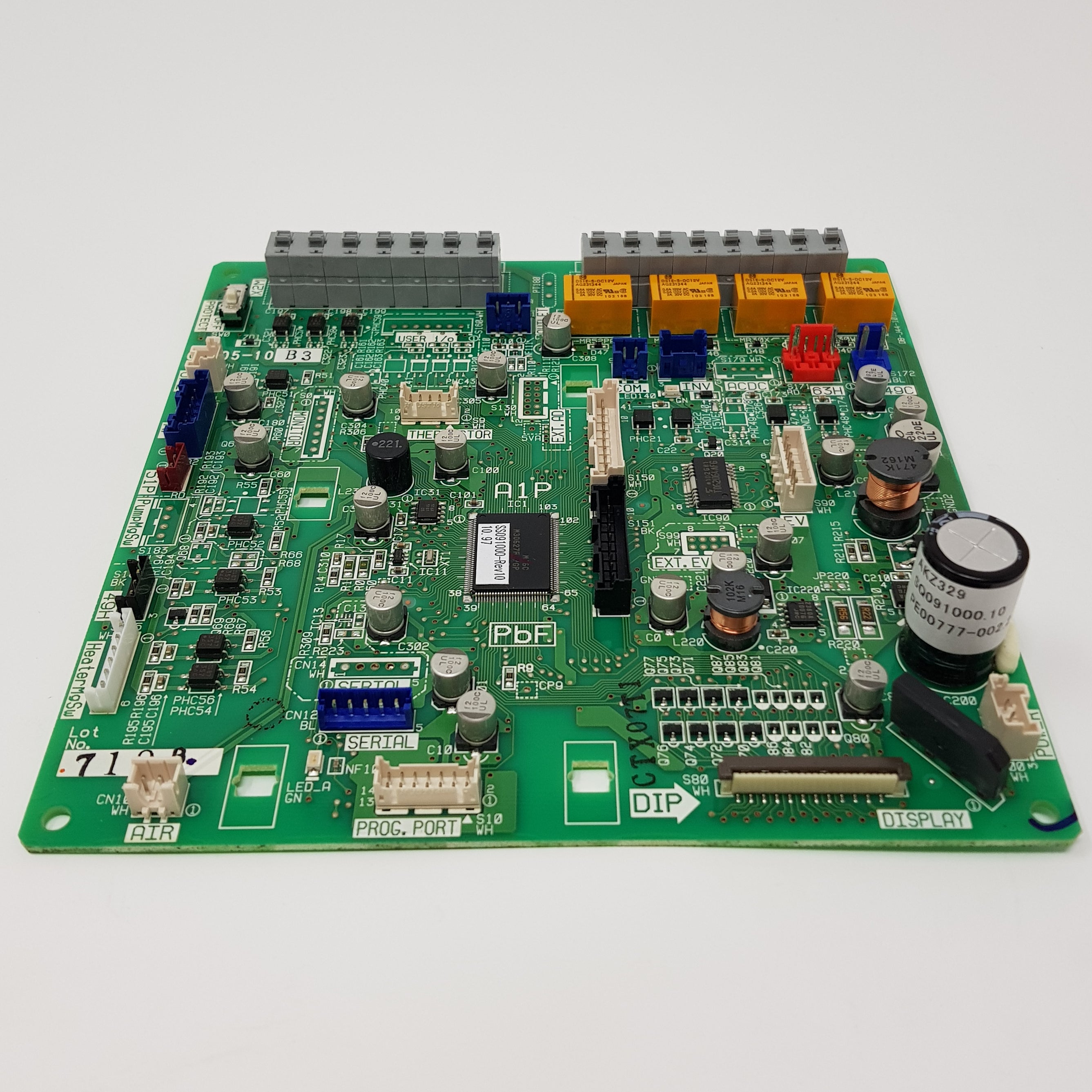 SB-PP02858-2S Daikin Main Control Board — Pollard CNC Spares Ltd